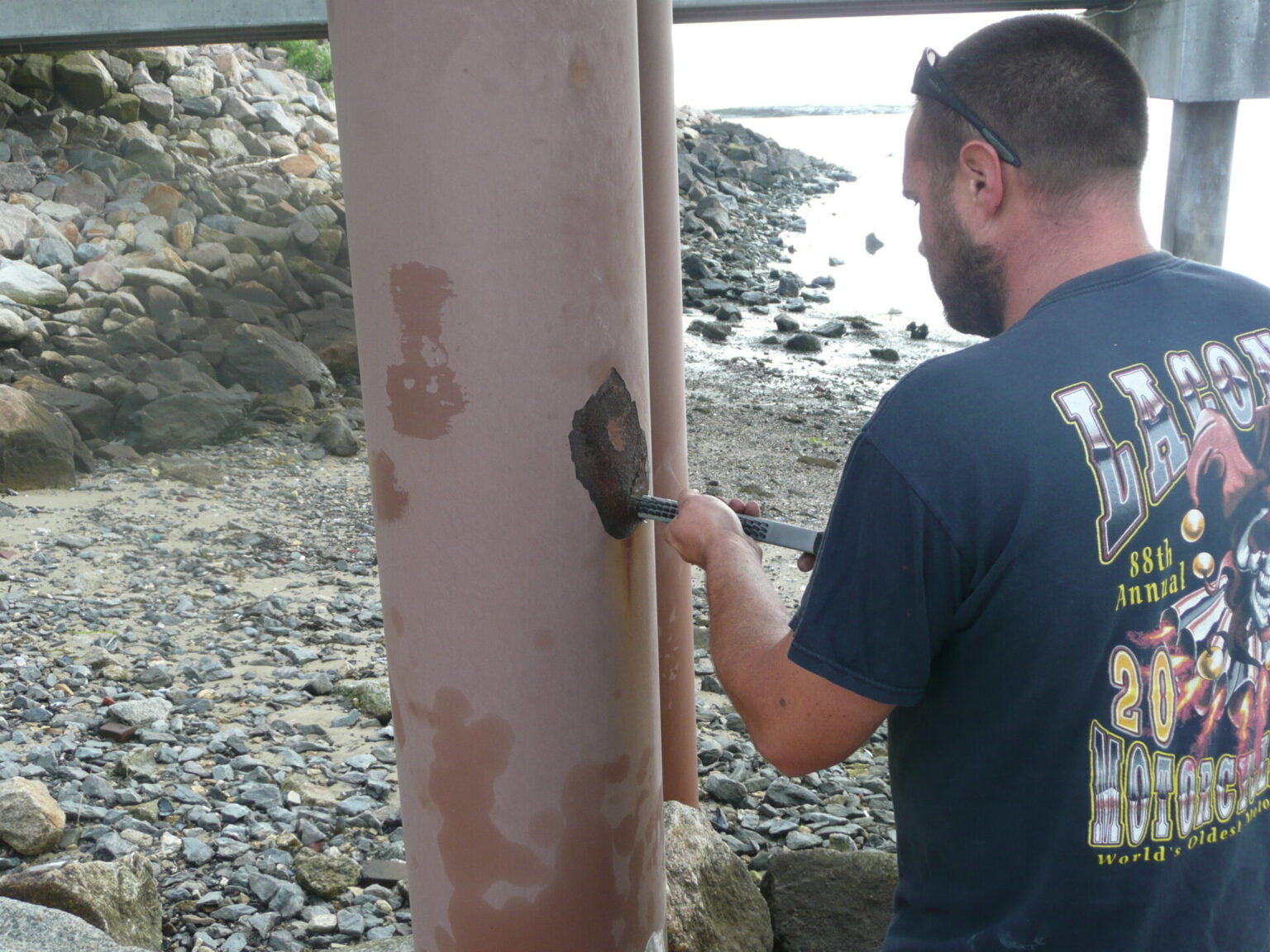 How to Address Field Repair of Damaged Coatings – Lane Enterprises