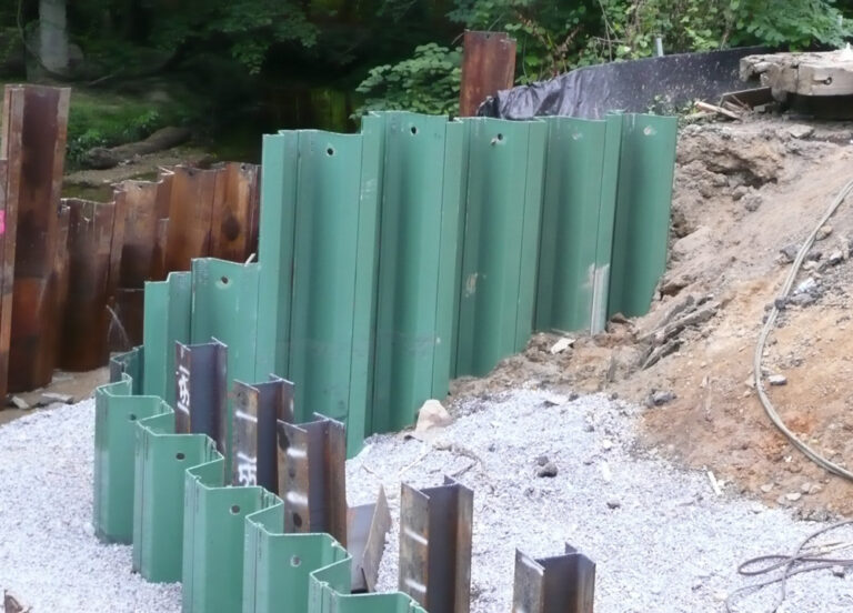 What is Fusion Bonded Epoxy Piling Coating – Lane Enterprises